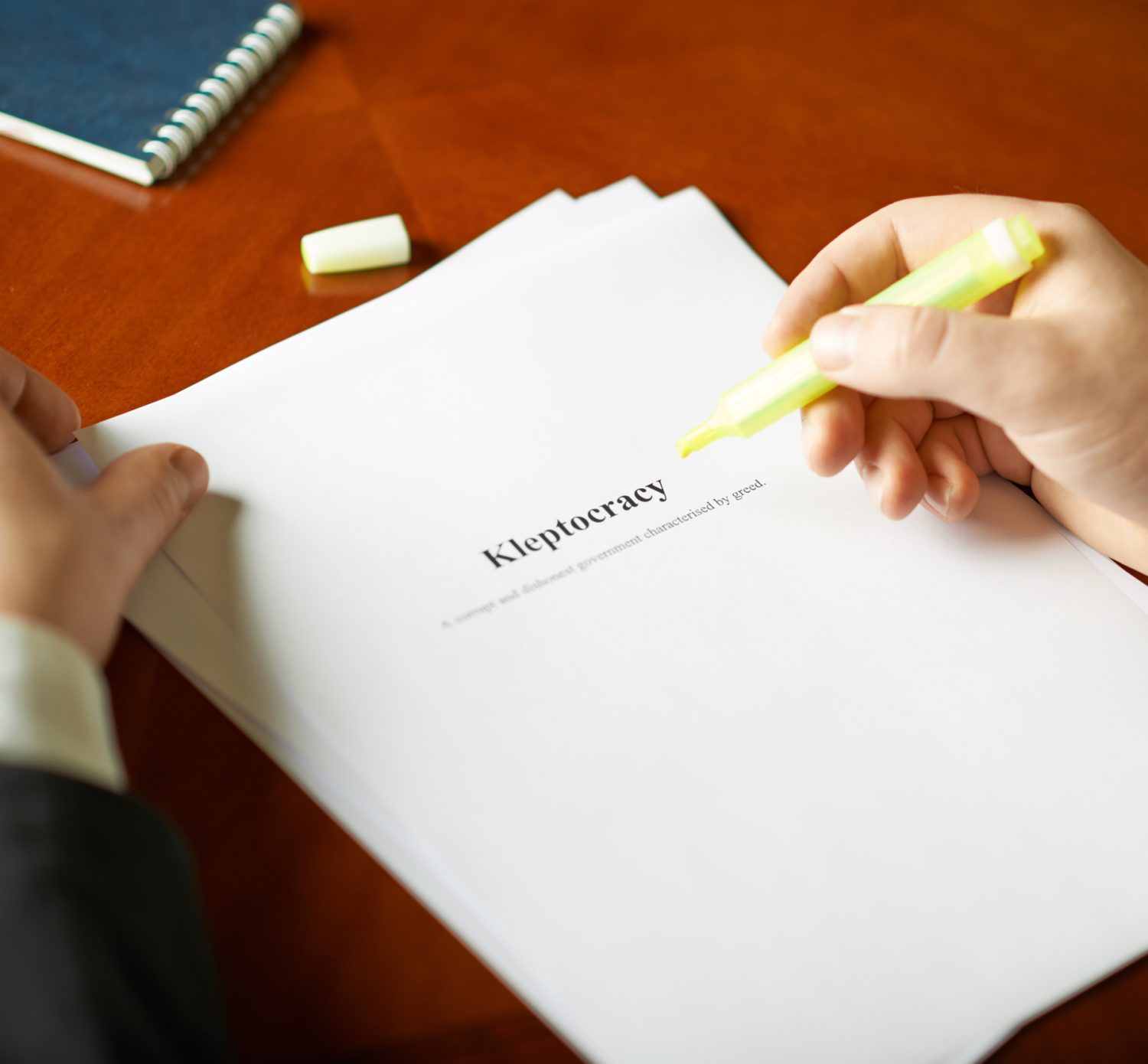 What's the risk? PR & Communication agencies and kleptocracy - Smart ...