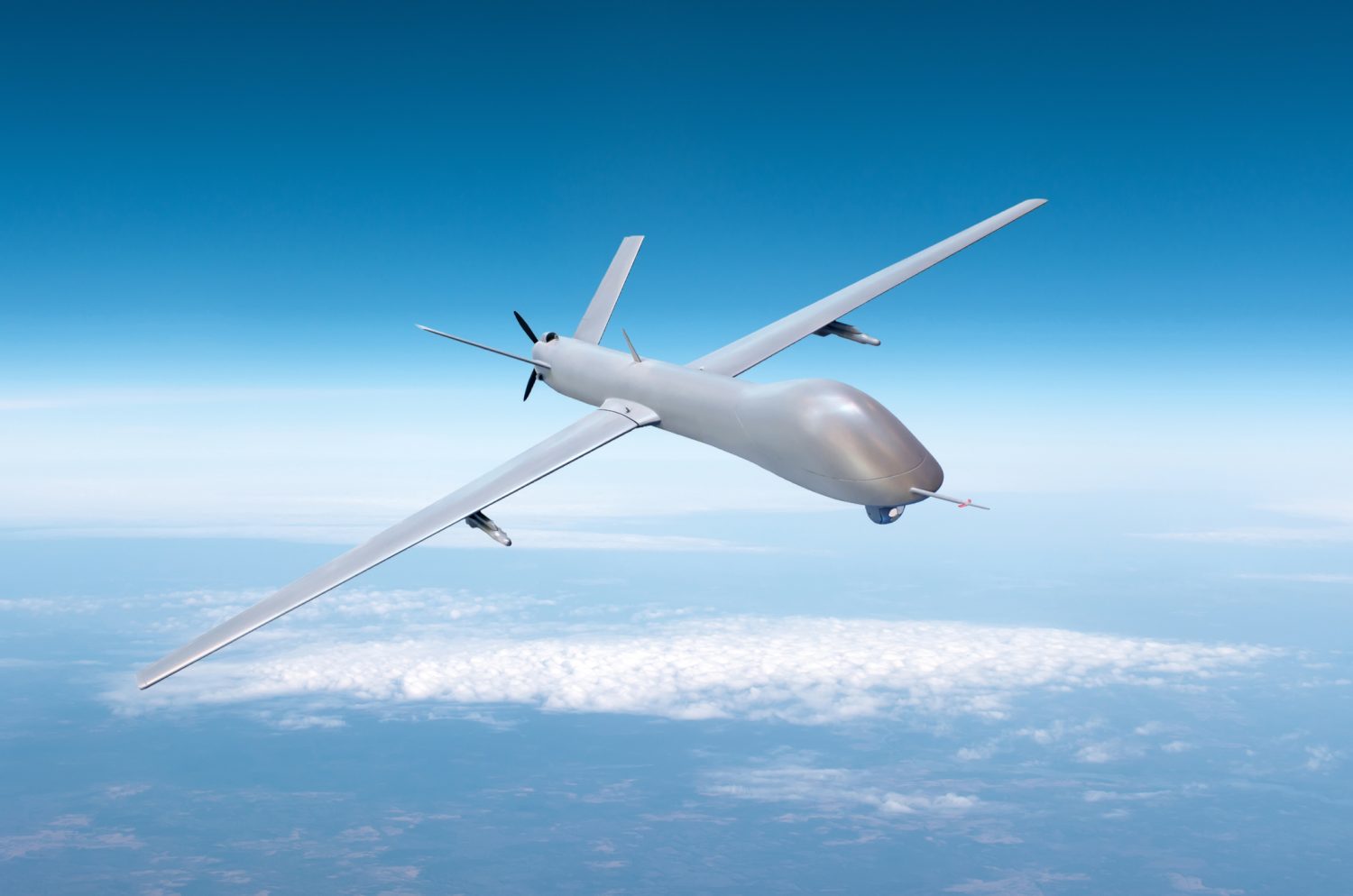 Mass Precision Strike: designing UAV complexes for land forces - Smart ...