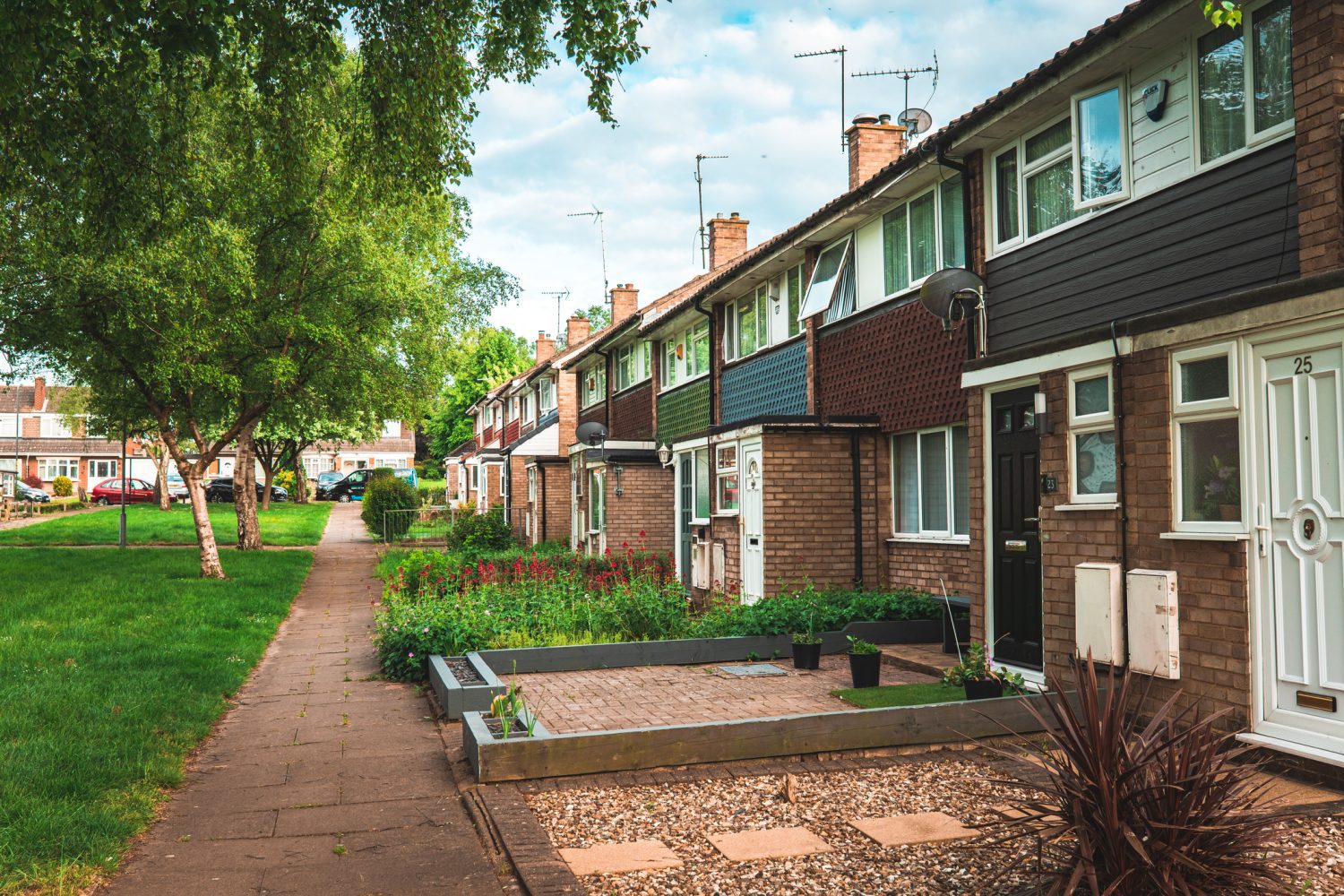 Climate adaptation in UK homes - Smart Thinking