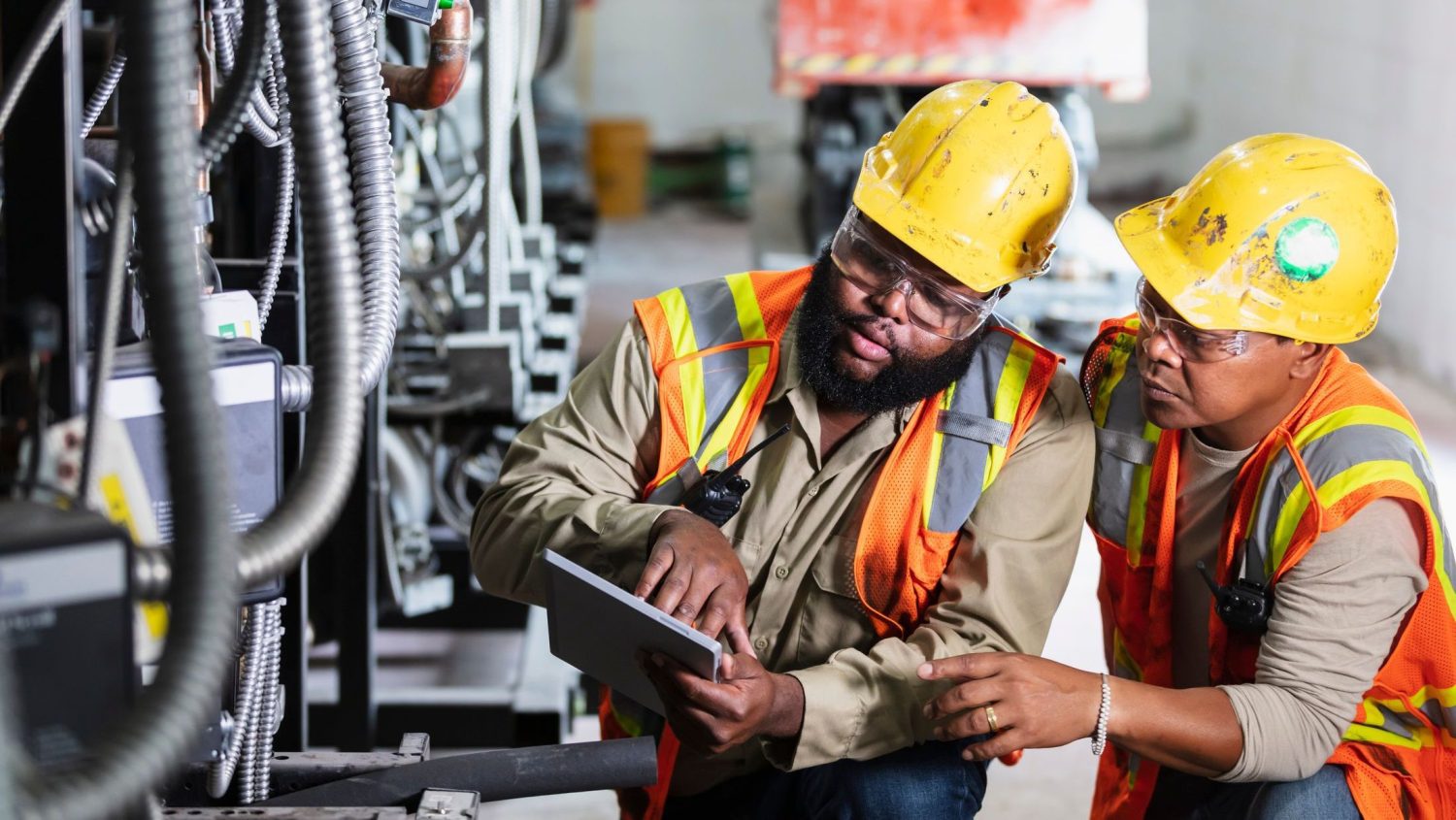Skills matter: shaping a just transition for workers in the energy ...